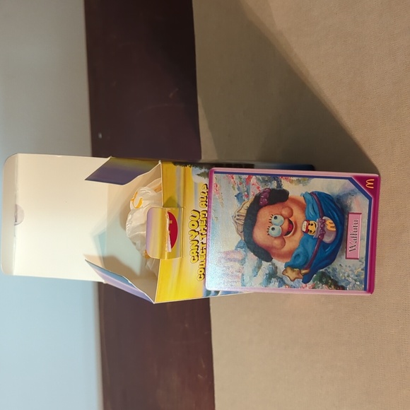 McDonald's | Other | Kerwin Frost Mcnugget Buddy Waffutu | Poshmark